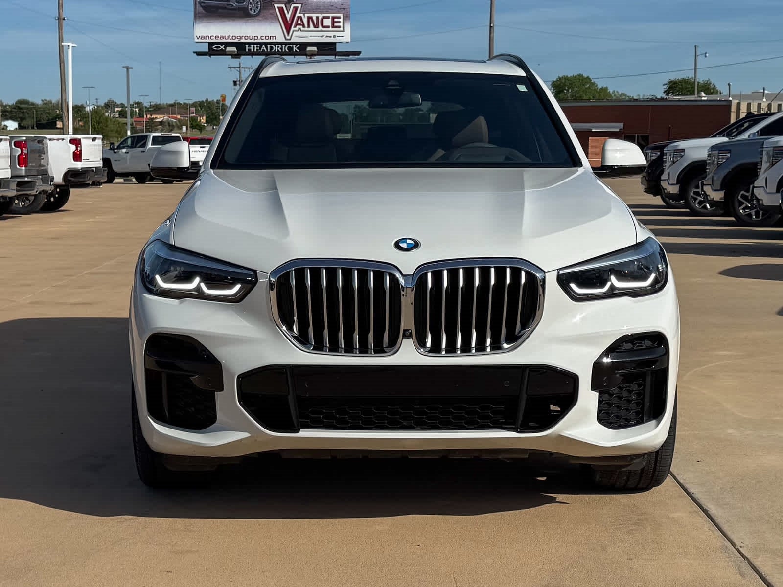 2023 %(VEHICLE_MAKES) X5 xDrive40i in Miami, OK | Tulsa %(vehicle_makes ...